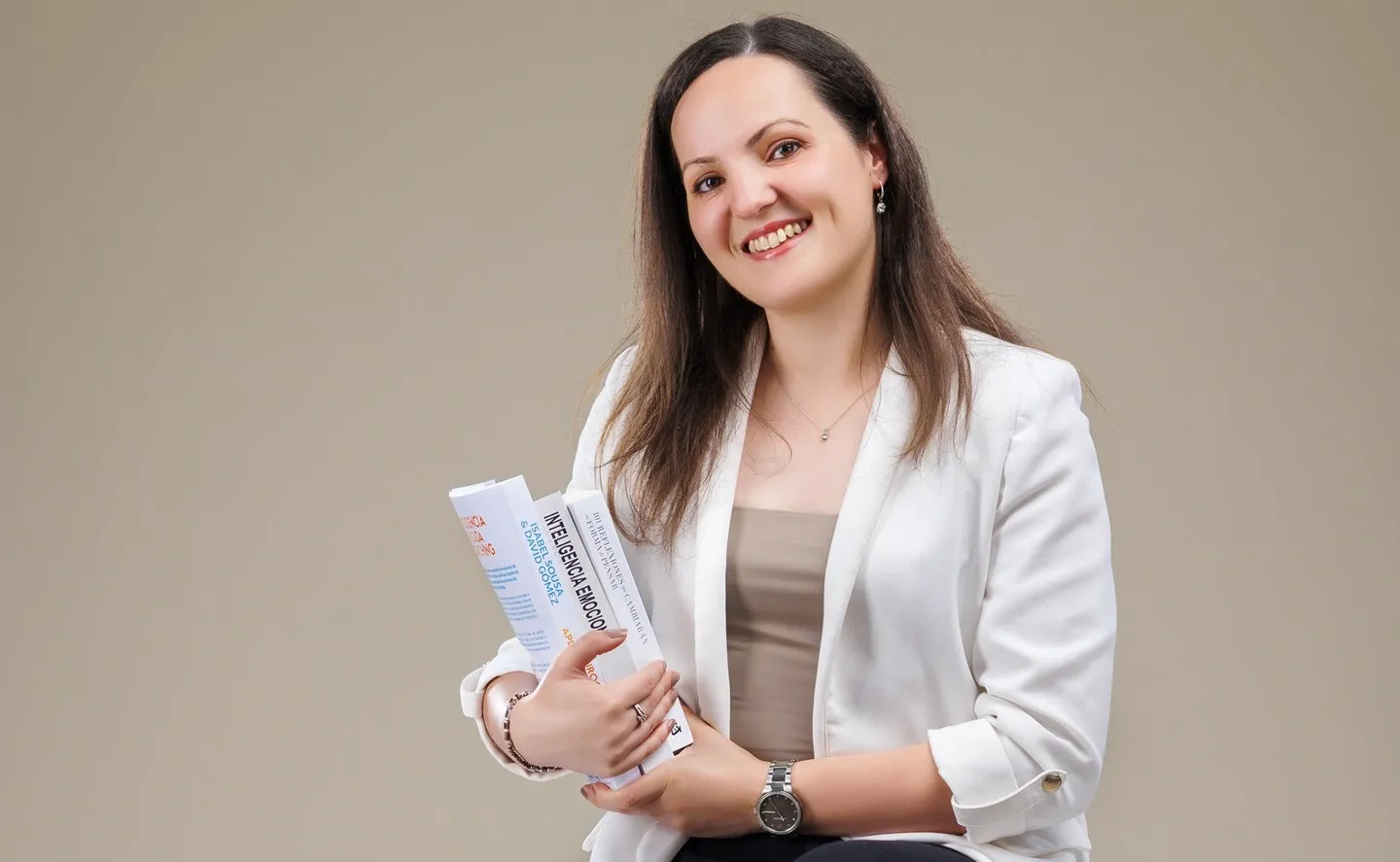 Boryana Velikova - Coaching de Liderazgo Transformacional